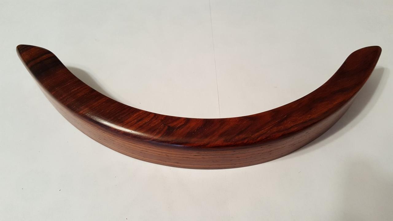 Josred Handmade Guitars - Arm Rests